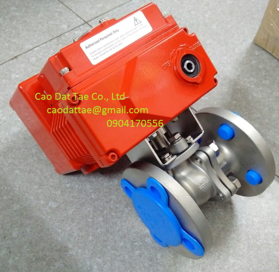 Bộ điện điều khiển ITQ 0080 i-Tork - Cao Đạt TAE Co.,LTD