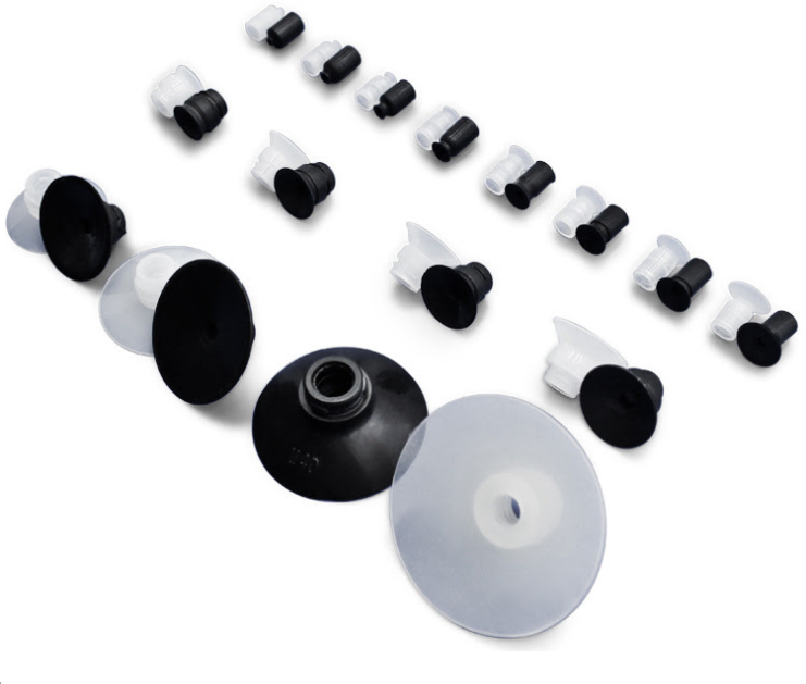 Vacuum pad SMC : ZP3-Y04UMNJ-B3 ... ZP3-T16UMNJ3-B6 - Cao Đạt TAE Co.,LTD