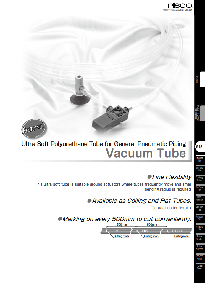 Vacuum tube: UD - Cao Đạt TAE Co.,LTD