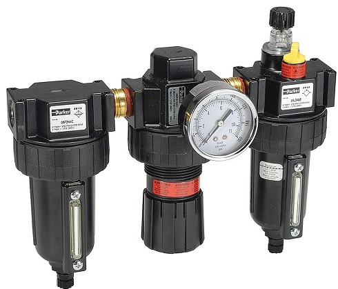 Điều áp model: AR200-8 Parker - Cao Đạt TAE Co.,LTD