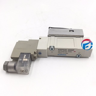 Van Kuroda K20P - Cao Đạt TAE Co.,LTD