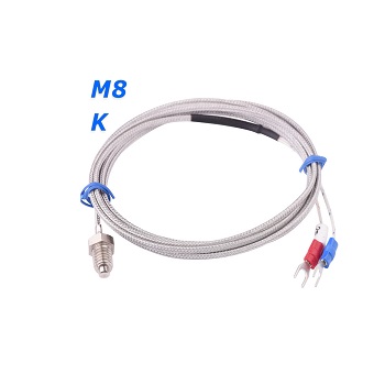 Can nhiệt dây kiểu K -M6, M8, M10 - Cao Đạt TAE Co.,LTD