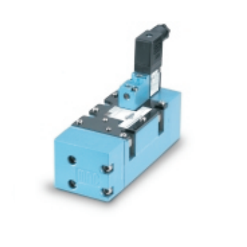 Van điện từ ISO3 model: MV-B3A MAC USA - Cao Đạt TAE Co.,LTD