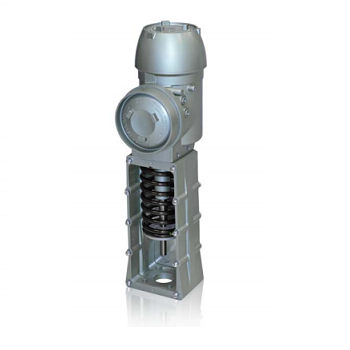 ASCO Hydramotor actuator series: NH90 - Cao Đạt TAE Co.,LTD
