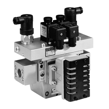 ROSS Double valve: Series 35 size 4 - Cao Đạt TAE Co.,LTD